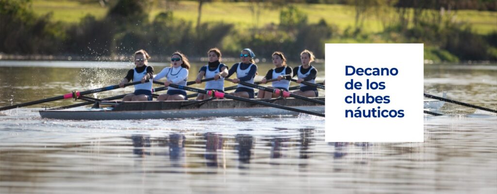 Buenos Aires Rowing Club – Decano de los clubes náuticos del país
